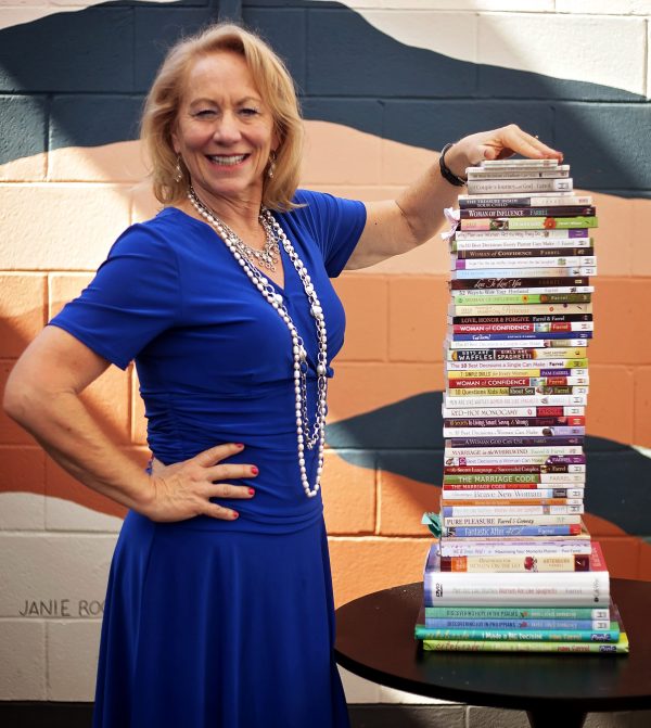 Pam Farrel – Bill and Pam Farrel’s Love-Wise